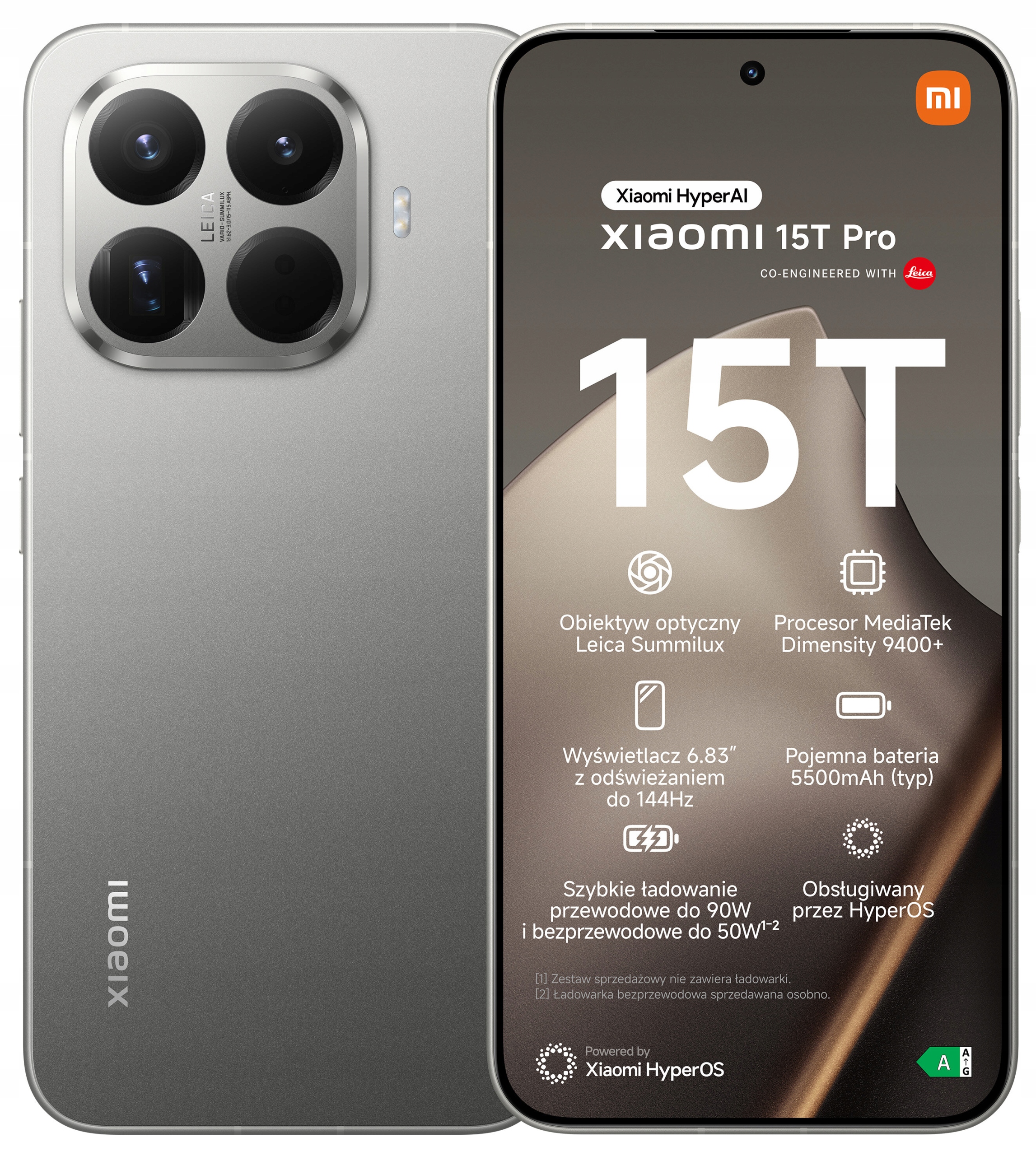 Xiaomi 15 T Pro Návod - 15T Pro - Allegro