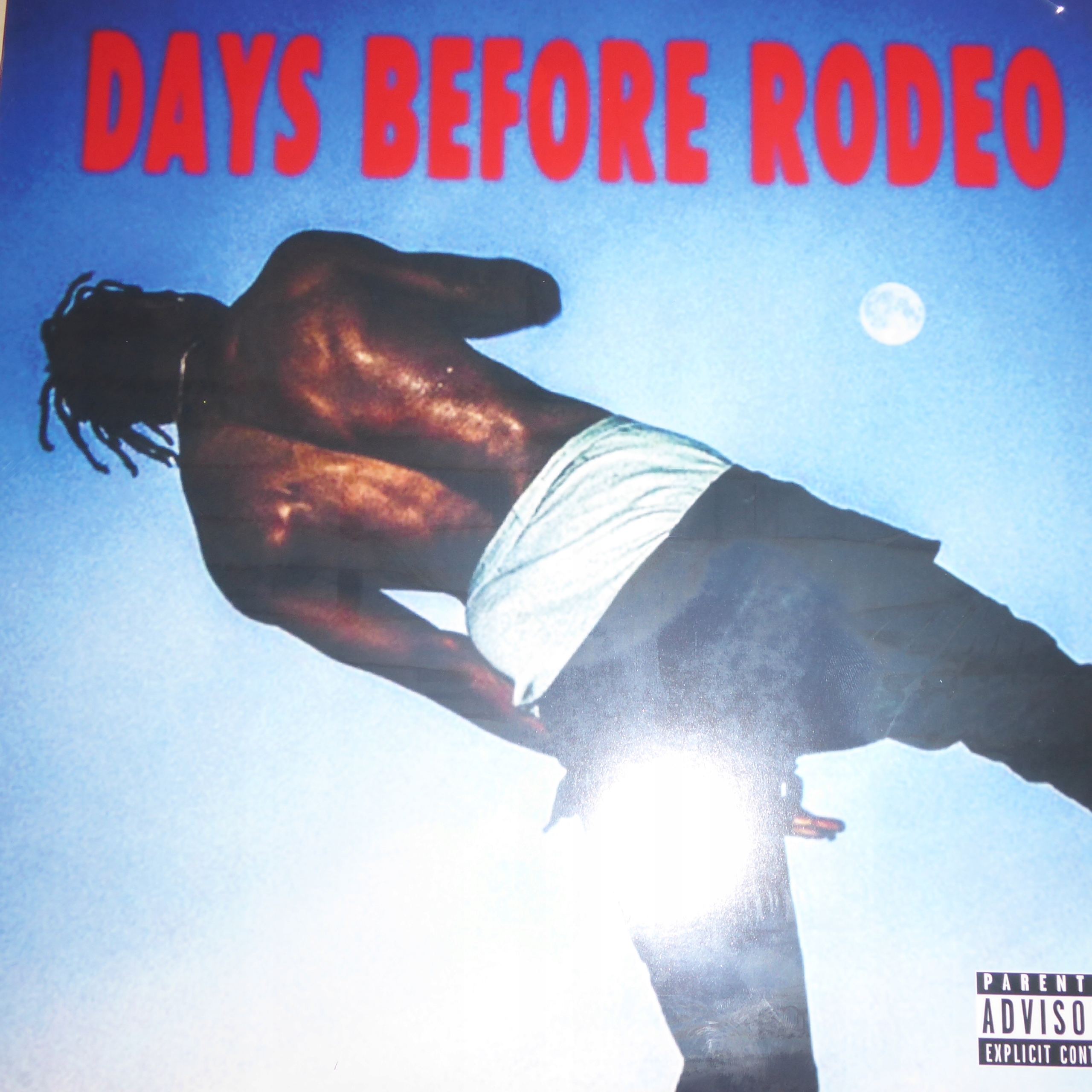 Płyta Travis Scoot Days Before Rodeo - Niska cena na Allegro