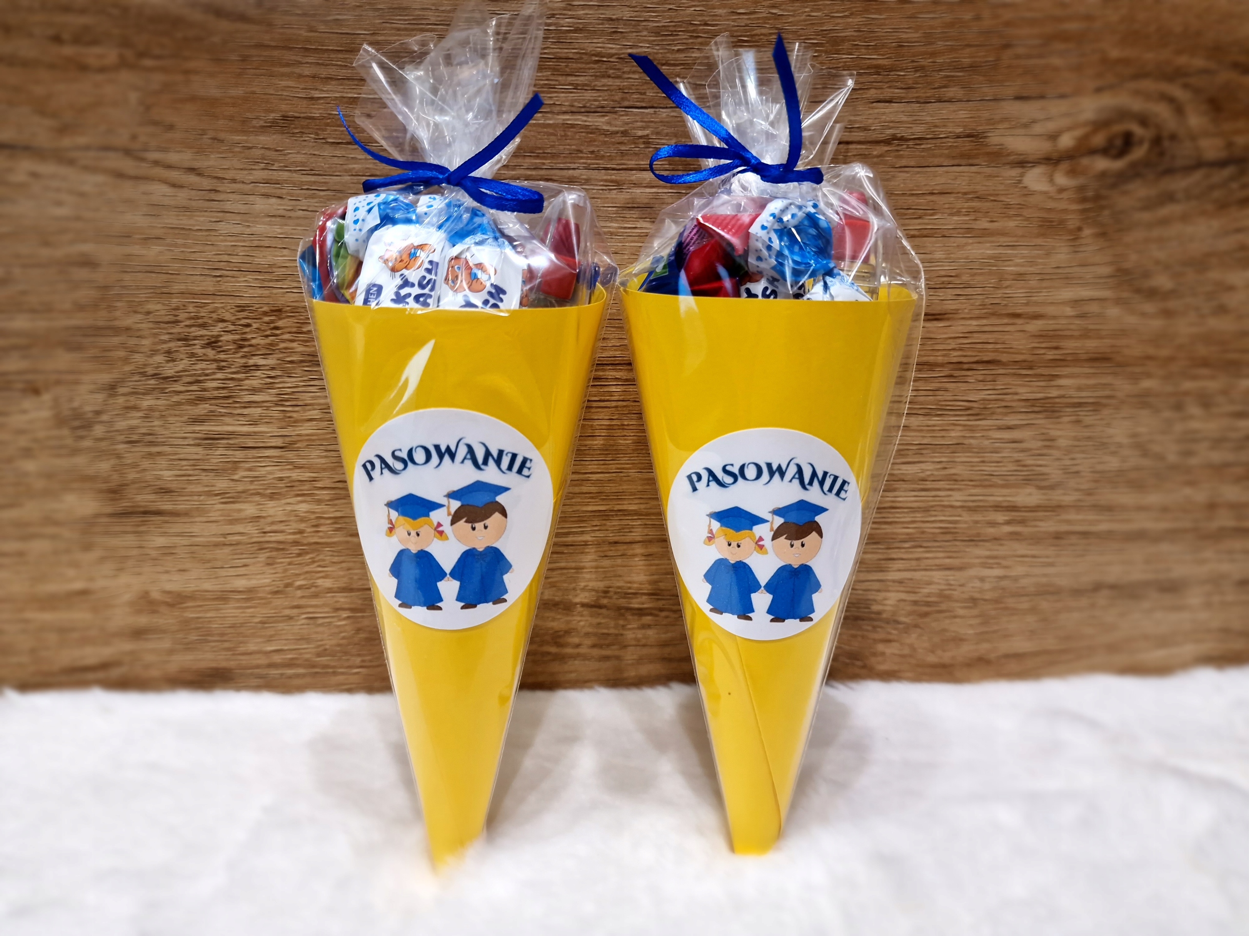 RÓG OBFITOŚCI TYTA PASOWANIE ROŻKI ZE SŁODYCZAMI • Cena, Opinie • Podziękowania 14287209642 ...