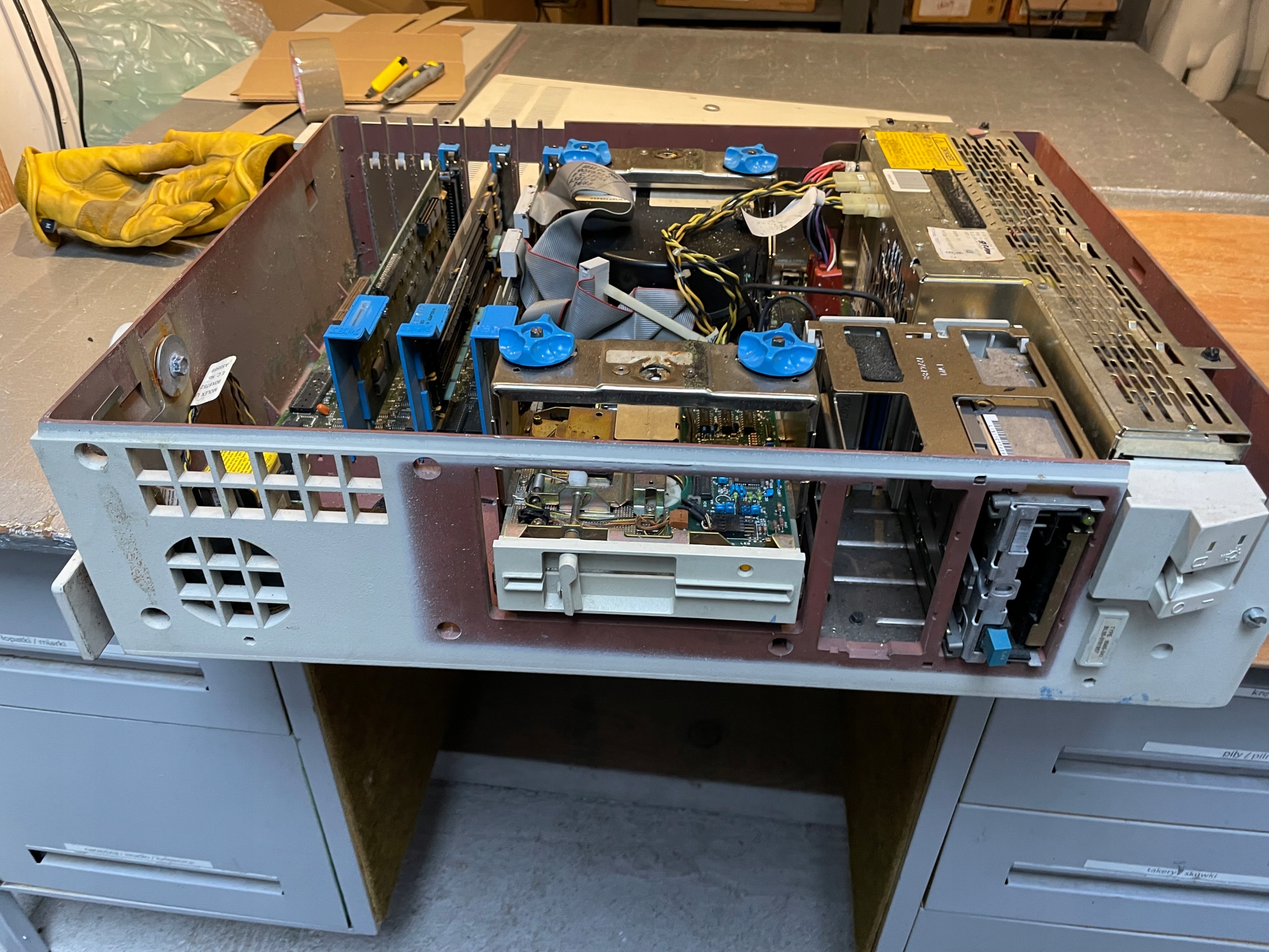 Ibm w Komputery stacjonarne - Sklepy, Opinie, Ceny w Allegro.pl