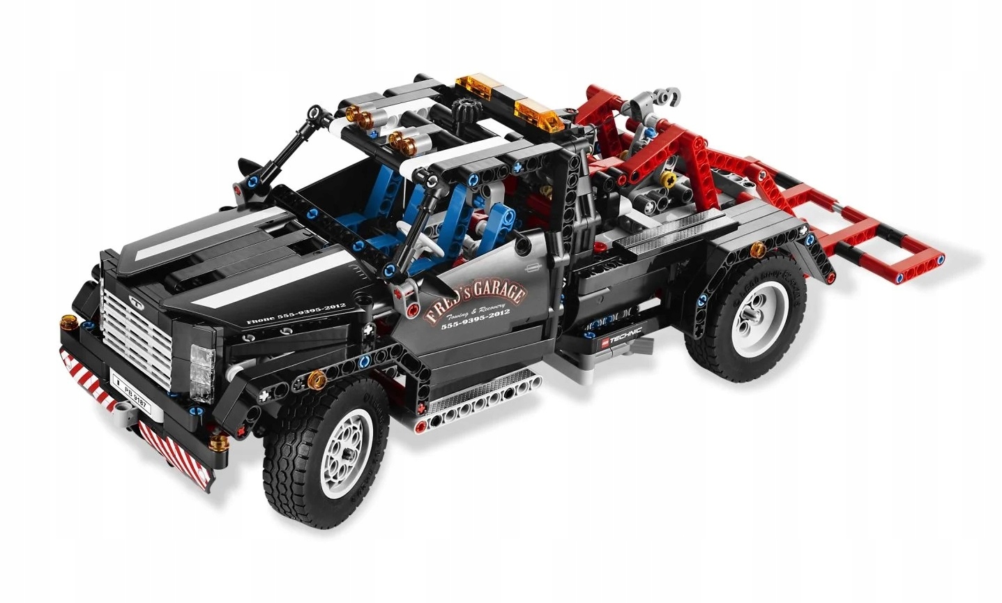 Lego Technic 9395 - Niska cena na Allegro.pl