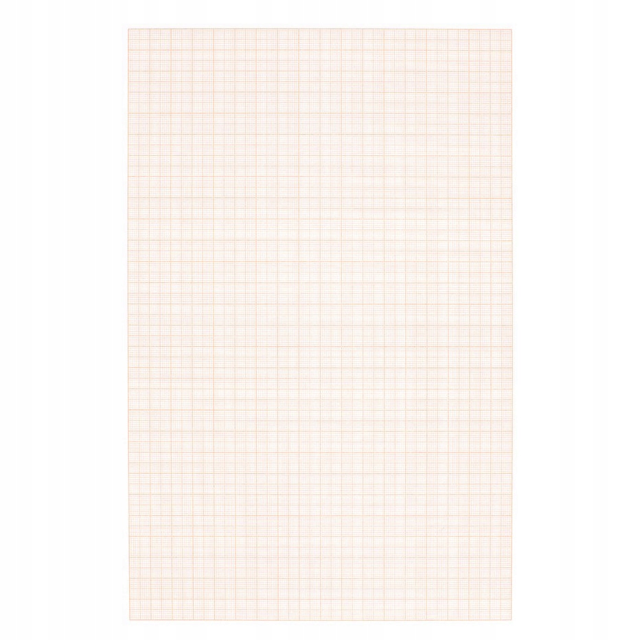 Papier, blok milimetrowy A3 - Leniar - 20 ark. 8918593385 - Allegro.pl