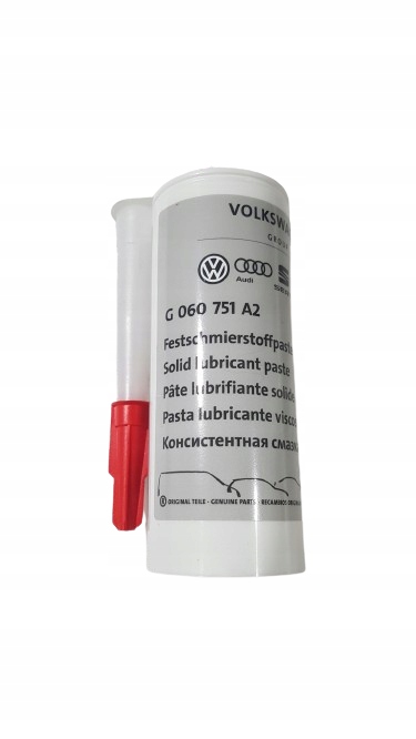 Nowa oryginalna pasta smarująca 160 gram VW za 233.00PLN z Złotów ...