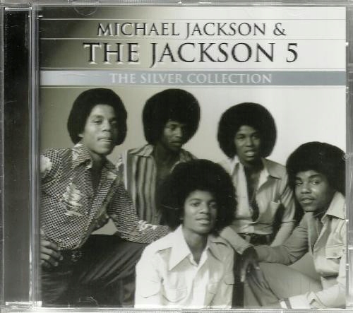 The Silver Collection Michael Jackson, The Jackson 5 CD • Cena, Opinie ...