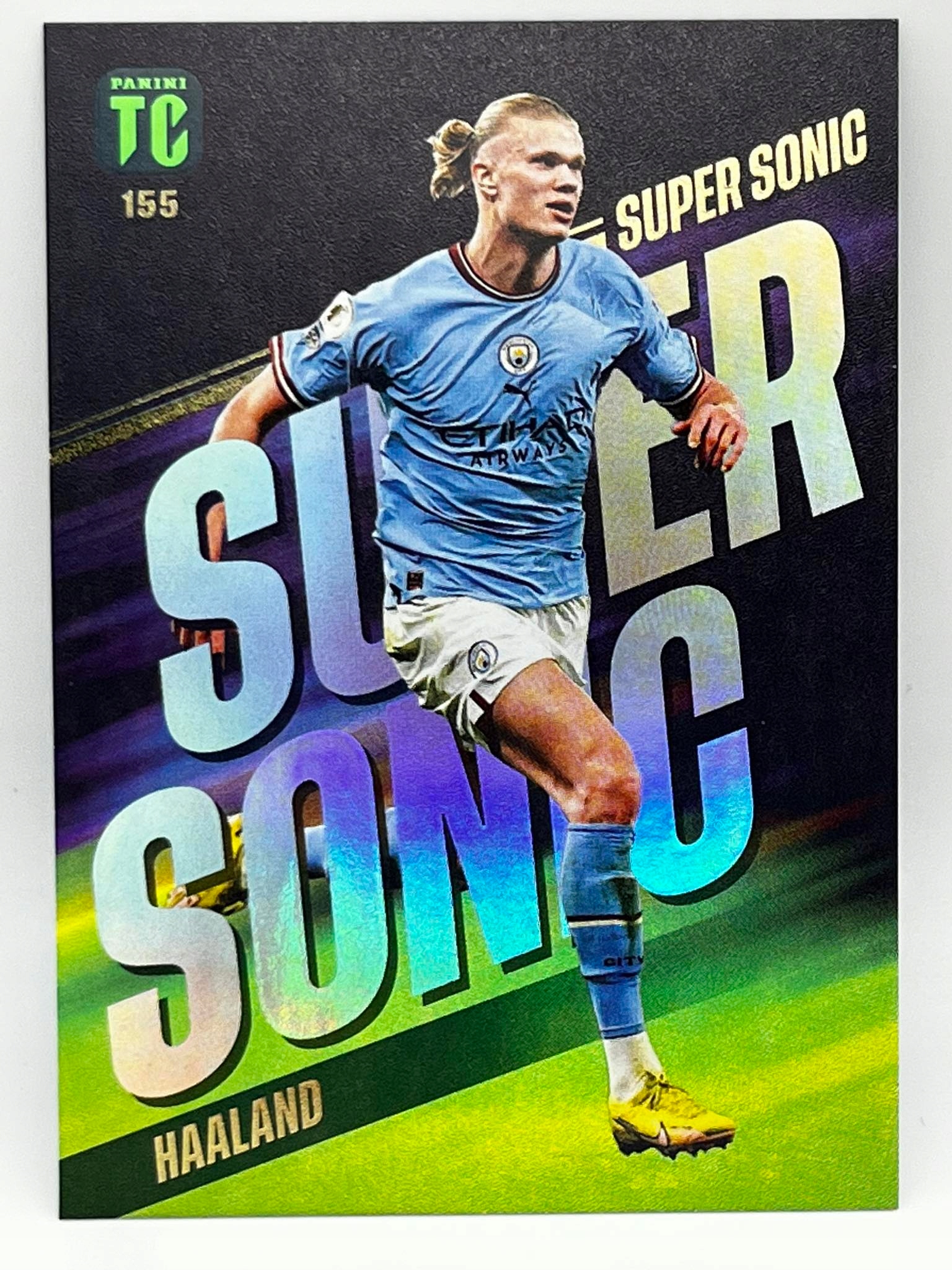 Купить Футбольные карточки TOP CLASS 2023 № 155 Хааланд: отзывы, фото и ...