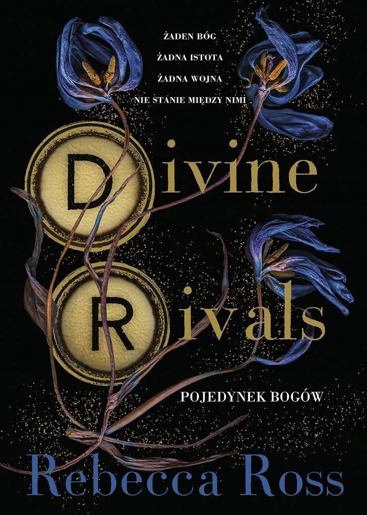 DIVINE RIVALS. POJEDYNEK BOGÓW, REBECCA ROSS (15550508624) | Książka ...