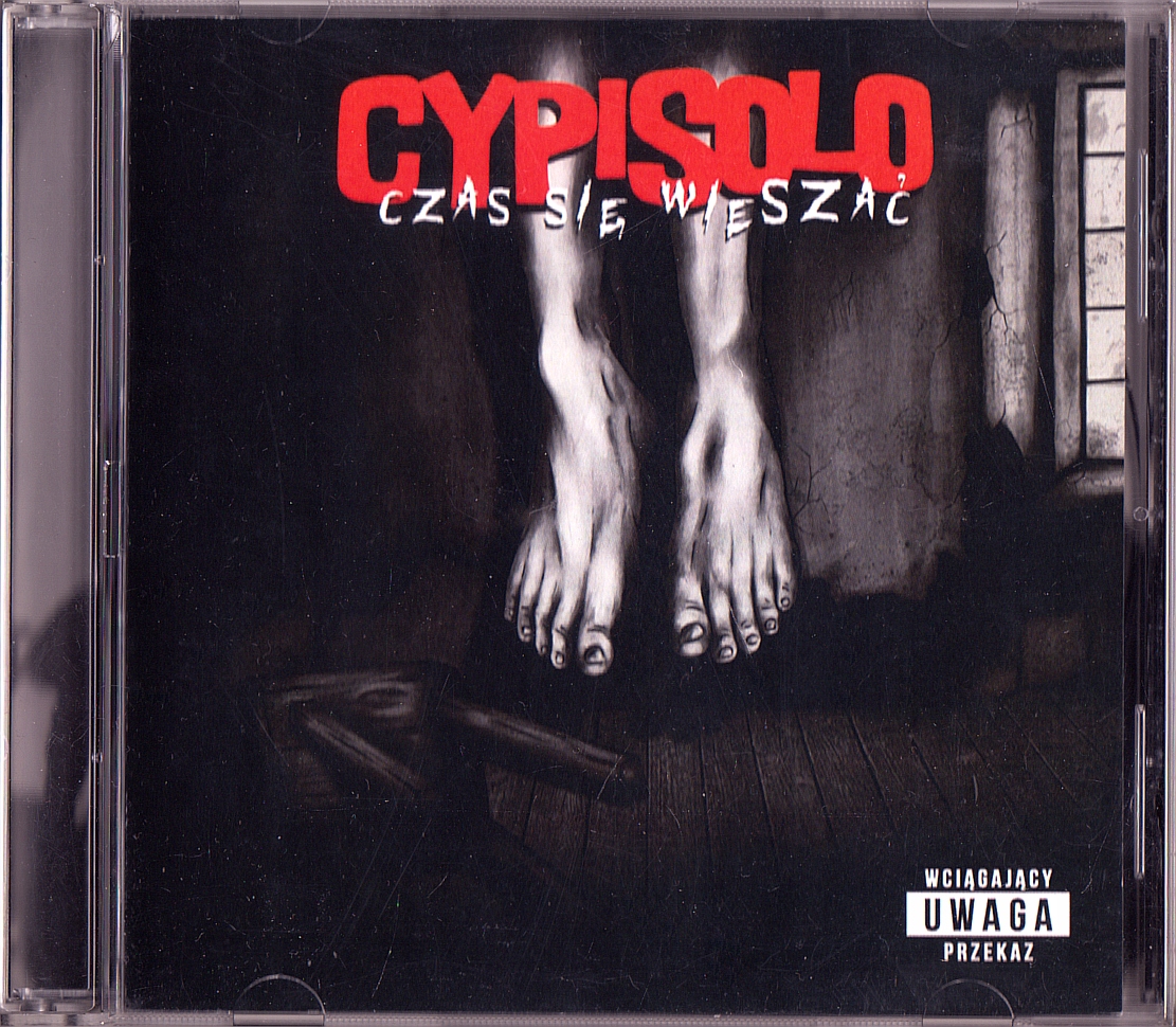 Cypis - Rap, hip-hop - Allegro.pl