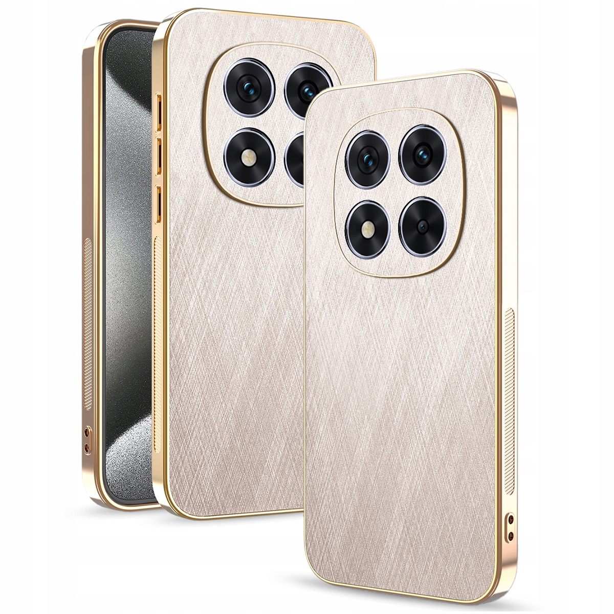 Plecki Exoguard do Xiaomi Redmi Note 14 Pro złoty - Sklep, Opinie, Cena ...