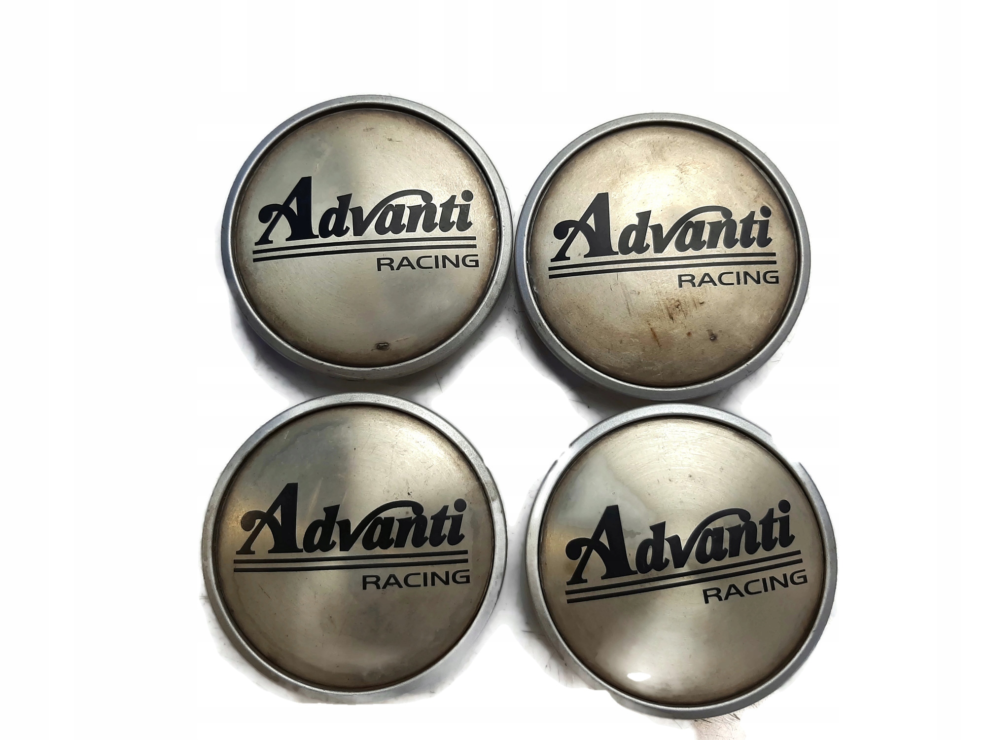 Dekielki Advanti Racing - Niska cena na Allegro.pl