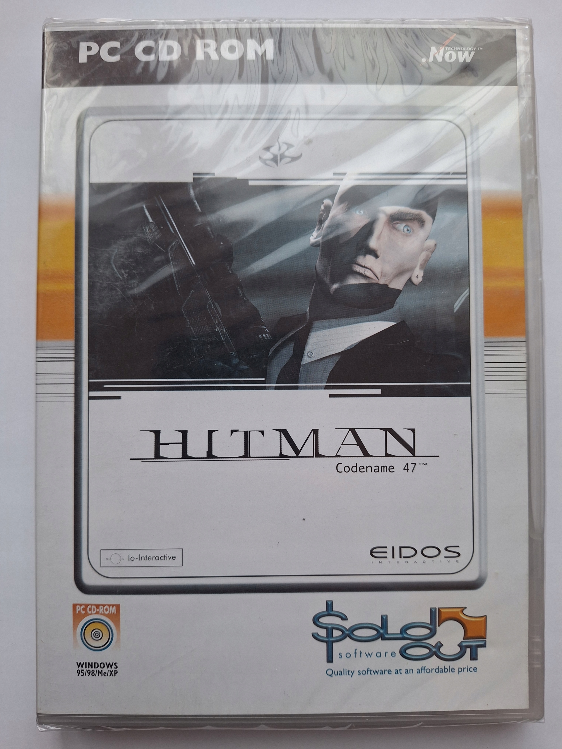 Hitman Codename 47 Pc Nowy Folia UNIKAT - Stan: Nowy 209.00PLN - Sklepy, Opinie, Ceny w Allegro