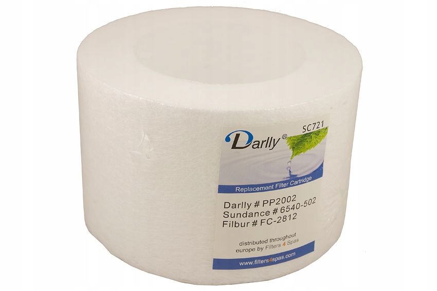 Filtr Sundance Spas 780 Microclean - Darlly SC721 • Cena, Opinie ...