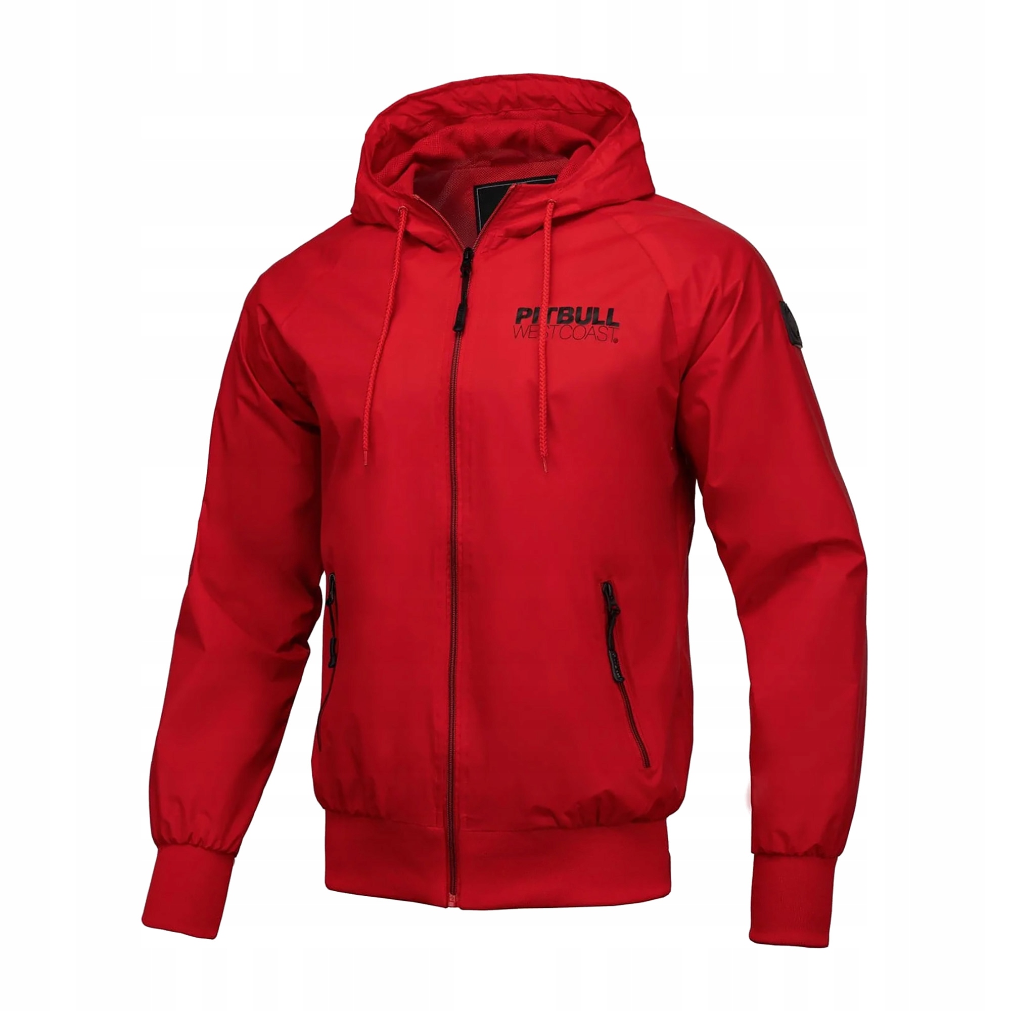 Kurtka męska Pitbull West Coast Nylon red L 14180634135 - Allegro.pl Kurtka męska Pitbull West Coast Nylon red L 14180634135 - Allegro.pl