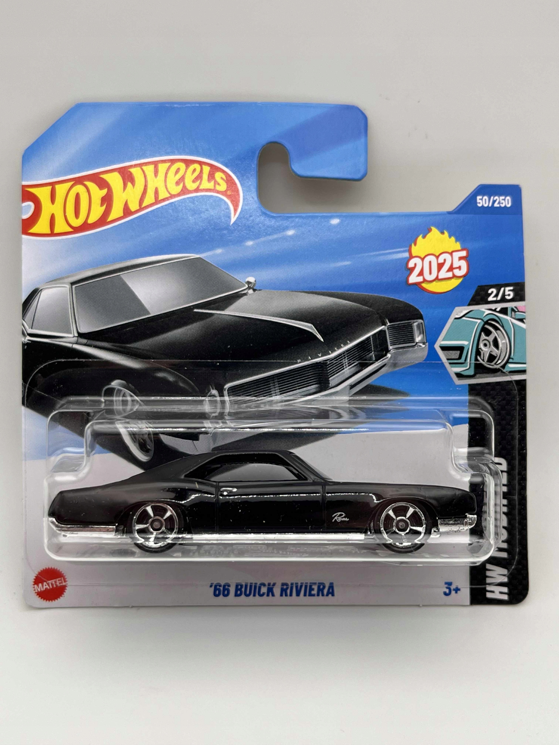 HOT WHEELS 66 BUICK RIVIERA (074299057854) • Cena, Opinie • Samochody i ...