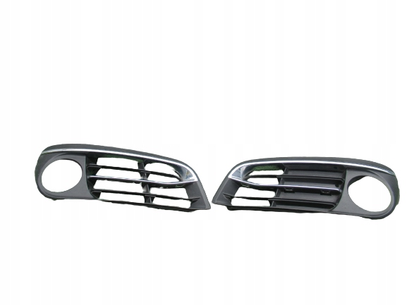 BMW 5 F10 F11 LCI LIFT KRATKA ZAŚLEPKA LEWA 51117331737 51117331732 za ...