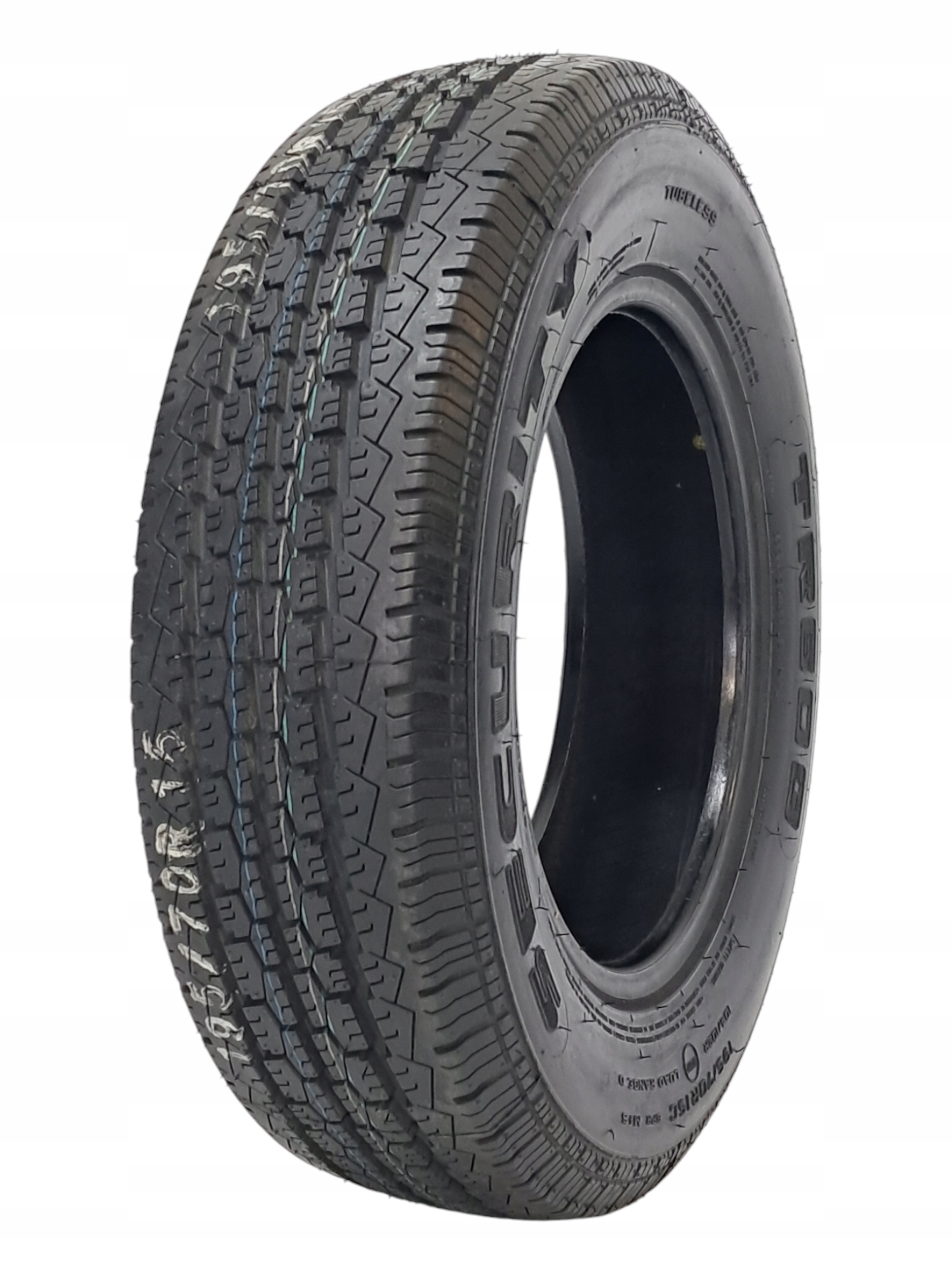 195/70/R15C Opona 1x SECURITY TR603 104/102R 2011 NOWA Z REZERWY ZAPASU ...