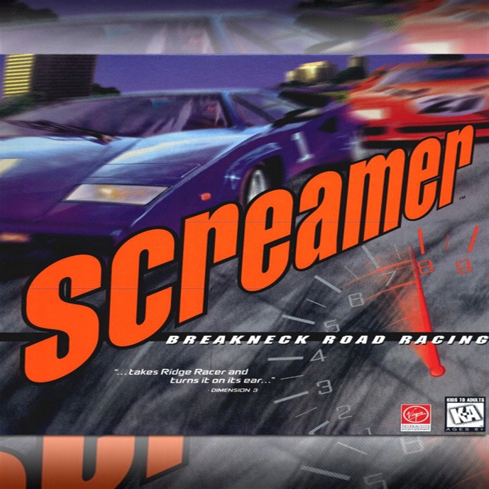 Screamer STEAM NOWA GRA PEŁNA WERSJA PC, • Ceny, Recenze - Allegro