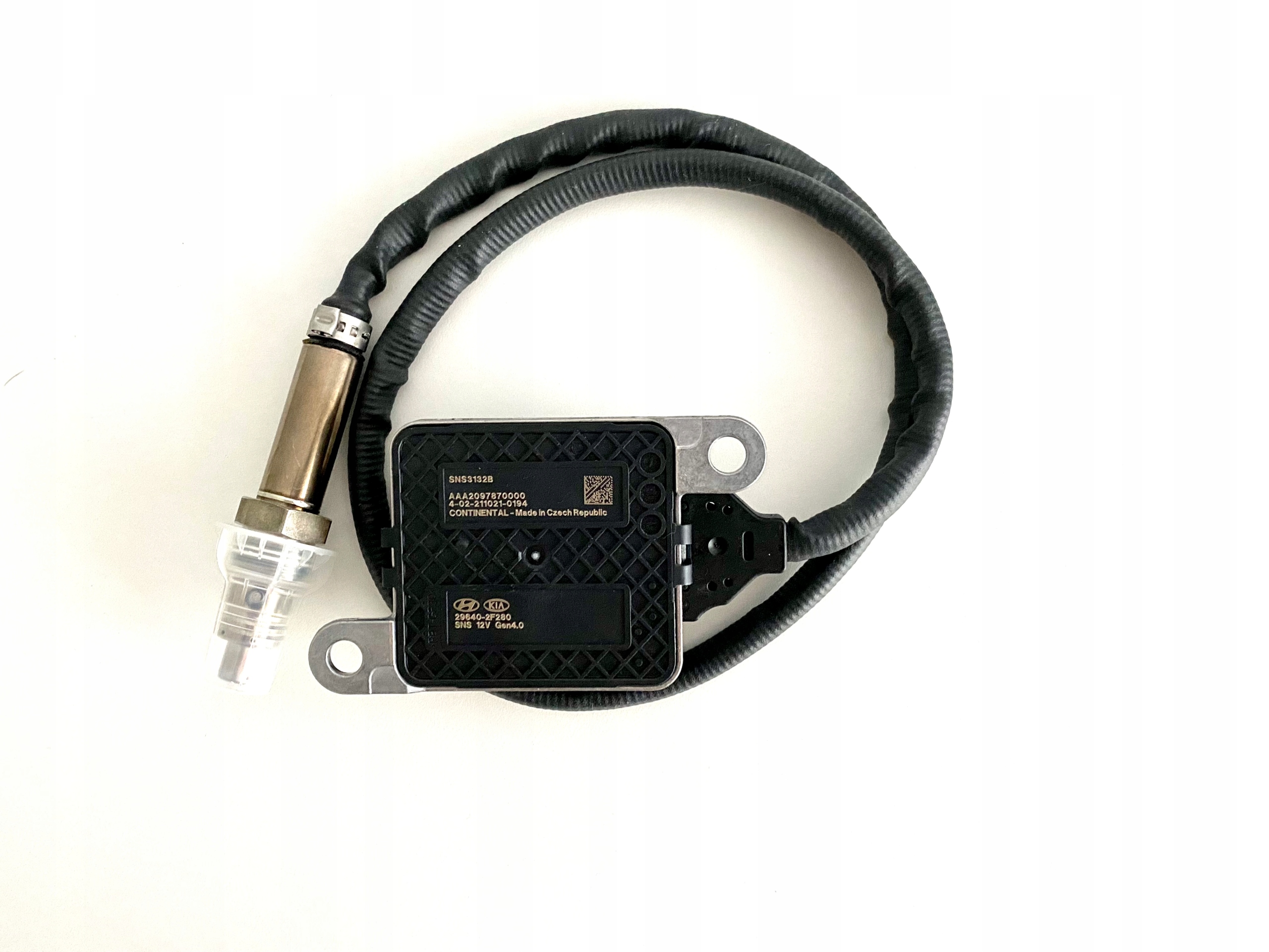 CZUJNIK NOX 29640-2F280 HYUNDAI PALISADE 2.2CRDi 29640-2F280 za 1899 zł ...