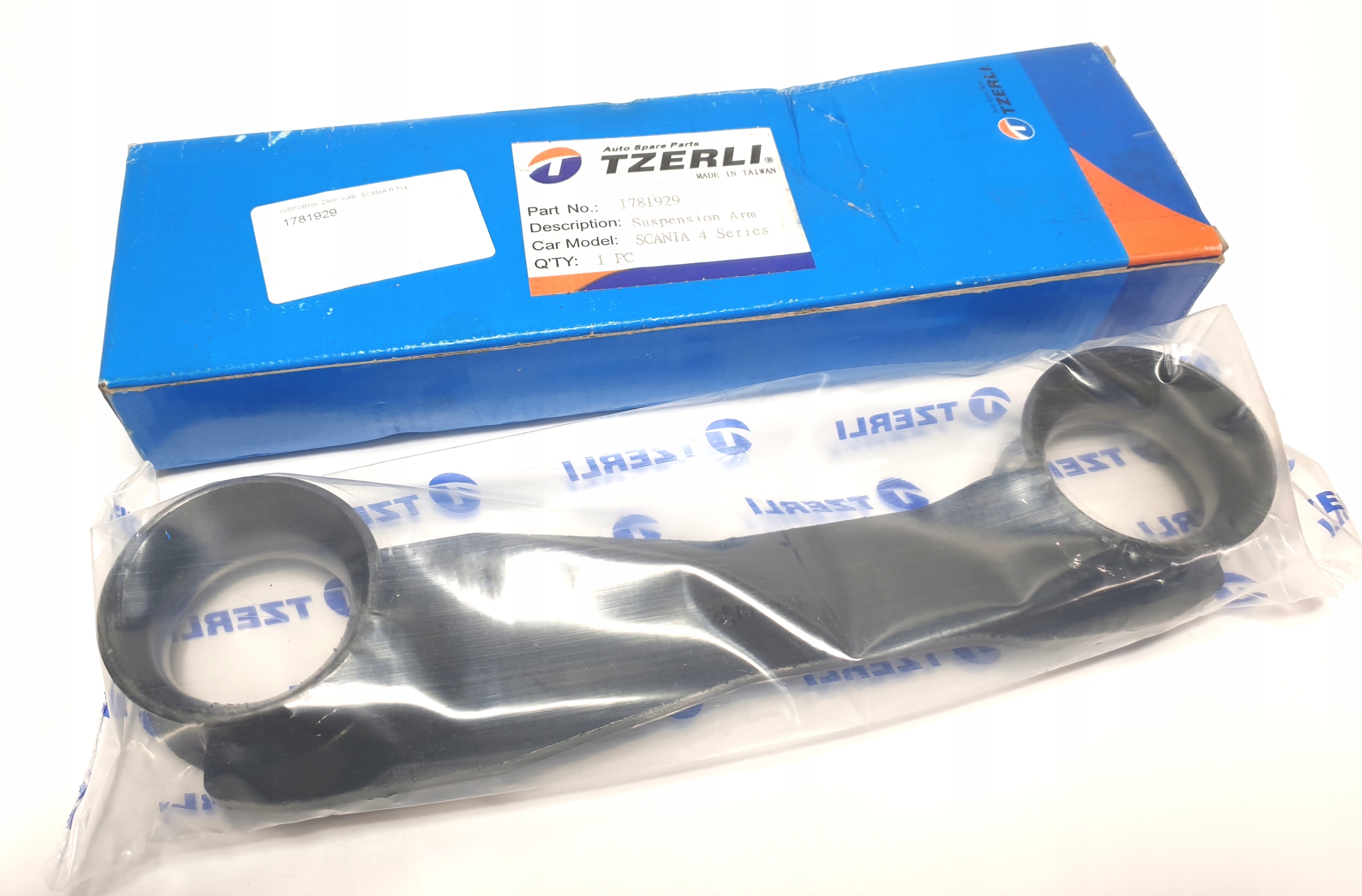 WSPORNIk ZAWIESZENIA KABINY SCANIA 124 1781929 122900 za 37.00PLN z ...