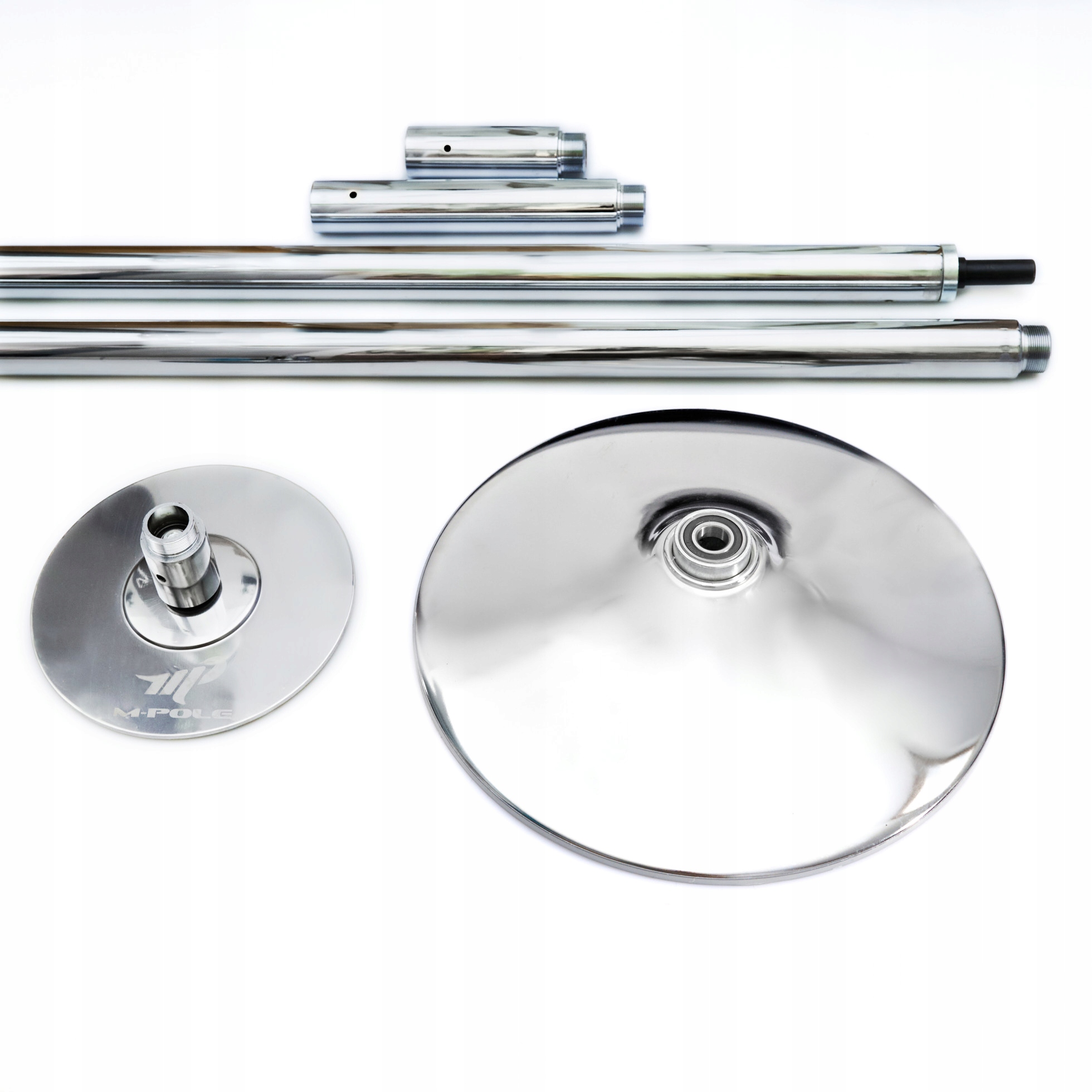 Rura Pole Dance Tęczowa - Niska cena na Allegro