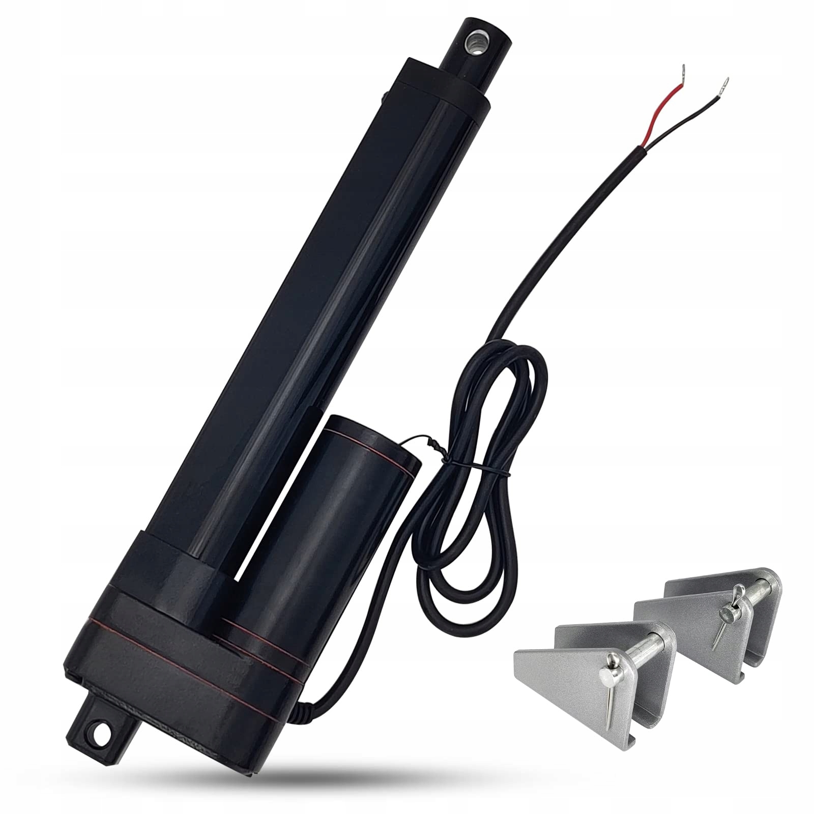 ELEKTROMOS MUNKAHENGER 12V 150mm 3000N IP65 Lineáris aktuátor 5mm/s ...