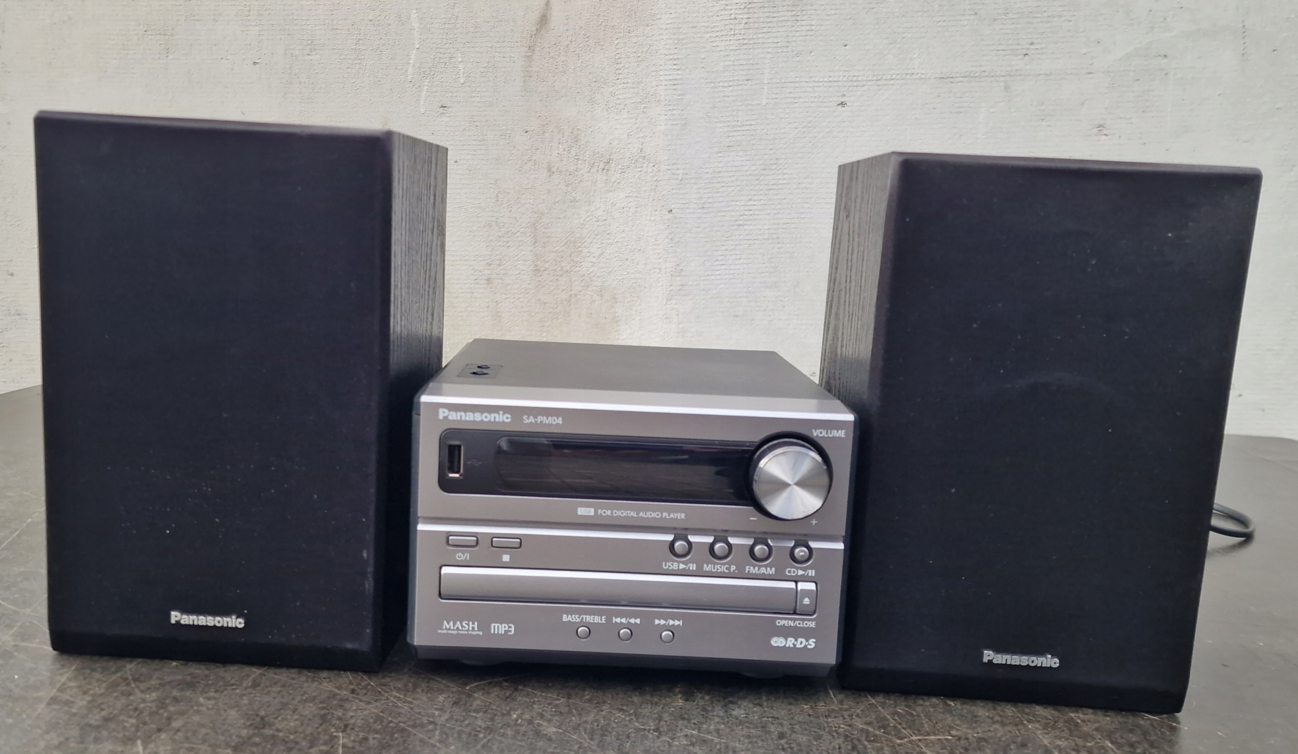 panasonic sa pm04 - Sklep, Opinie, Cena w Allegro