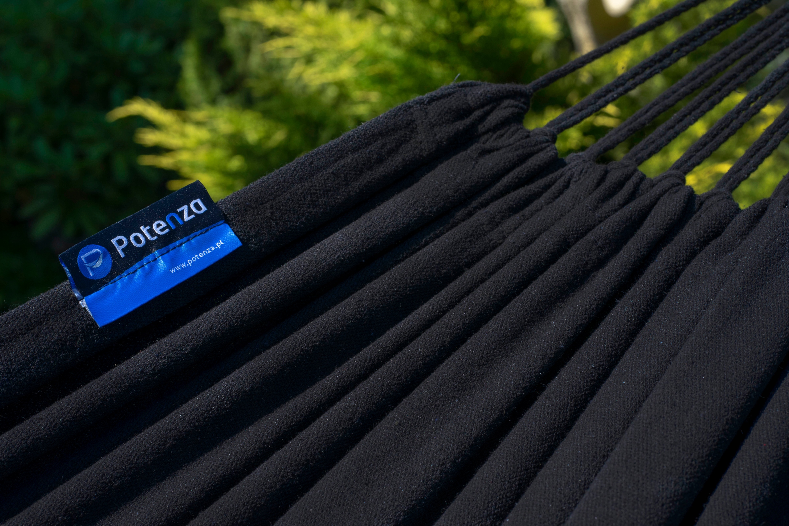 Hamak ze stelażem stalowym KOMPAKT hamak ogrodowy hamak na taras ...