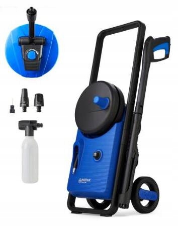 Myjka ciśnieniowa Nilfisk CORE 140-6 PATIO EU POWERCONTROL (5902730503903) • Cena, Opinie ...