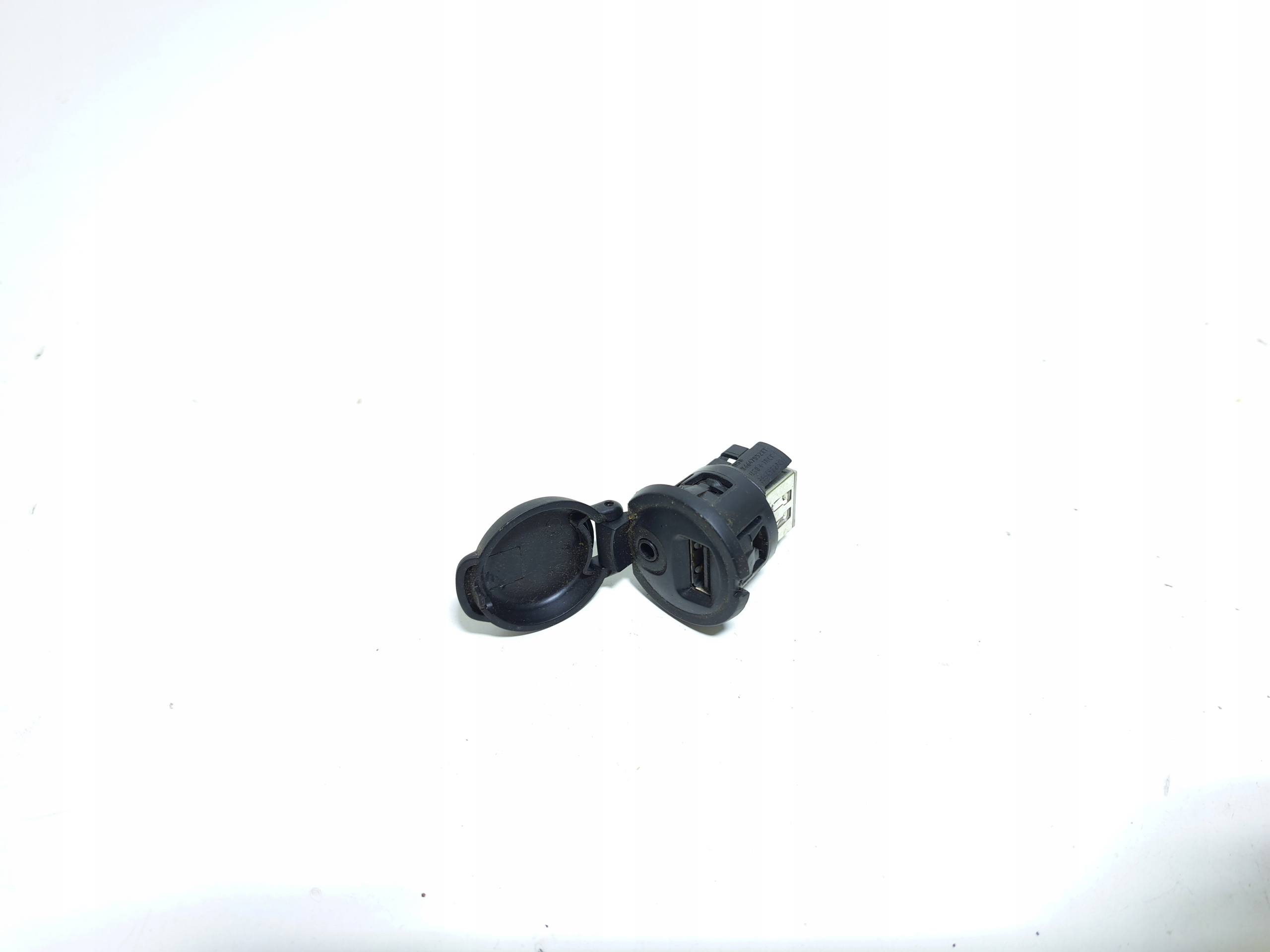 CITROEN C3 II DS3 PEUGEOT 208 508 GNIAZDO WEJSCIE PORT USB AUX ...