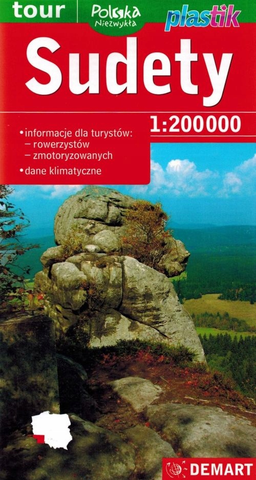 Sudety Praca zbiorowa - 22.90PLN - Allegro - Raty 0%, Darmowa dostawa ...