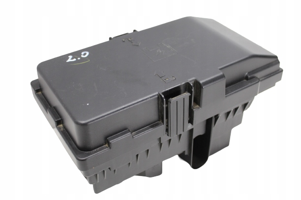 JEEP CHEROKEE KL 19- 2.0TB SKRZYNKA BEZPIECZNIKÓW za 249.99PLN z Czarnylas - Allegro - (12866034755)