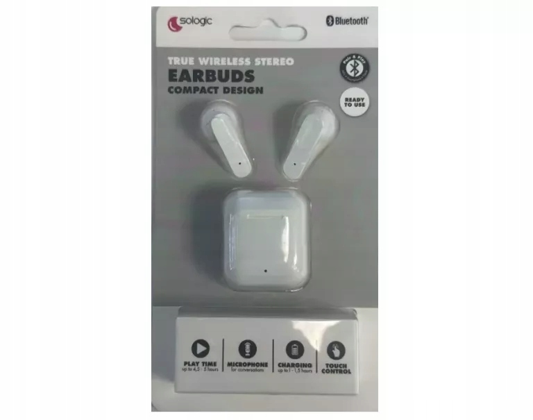 Sologic Słuchawki - Niska cena na Allegro.pl