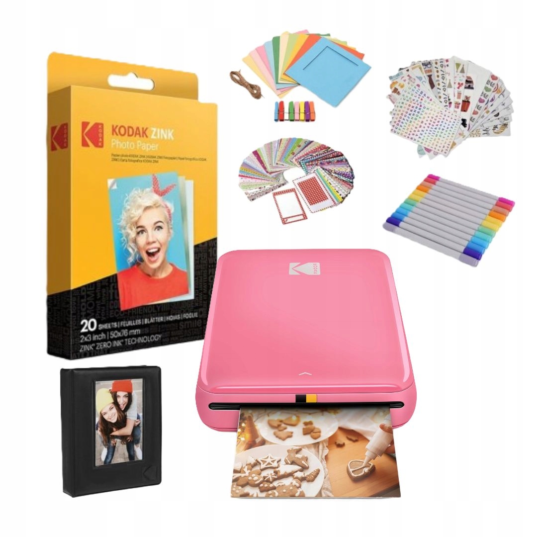 Kodak Step Printer - Niska cena na Allegro