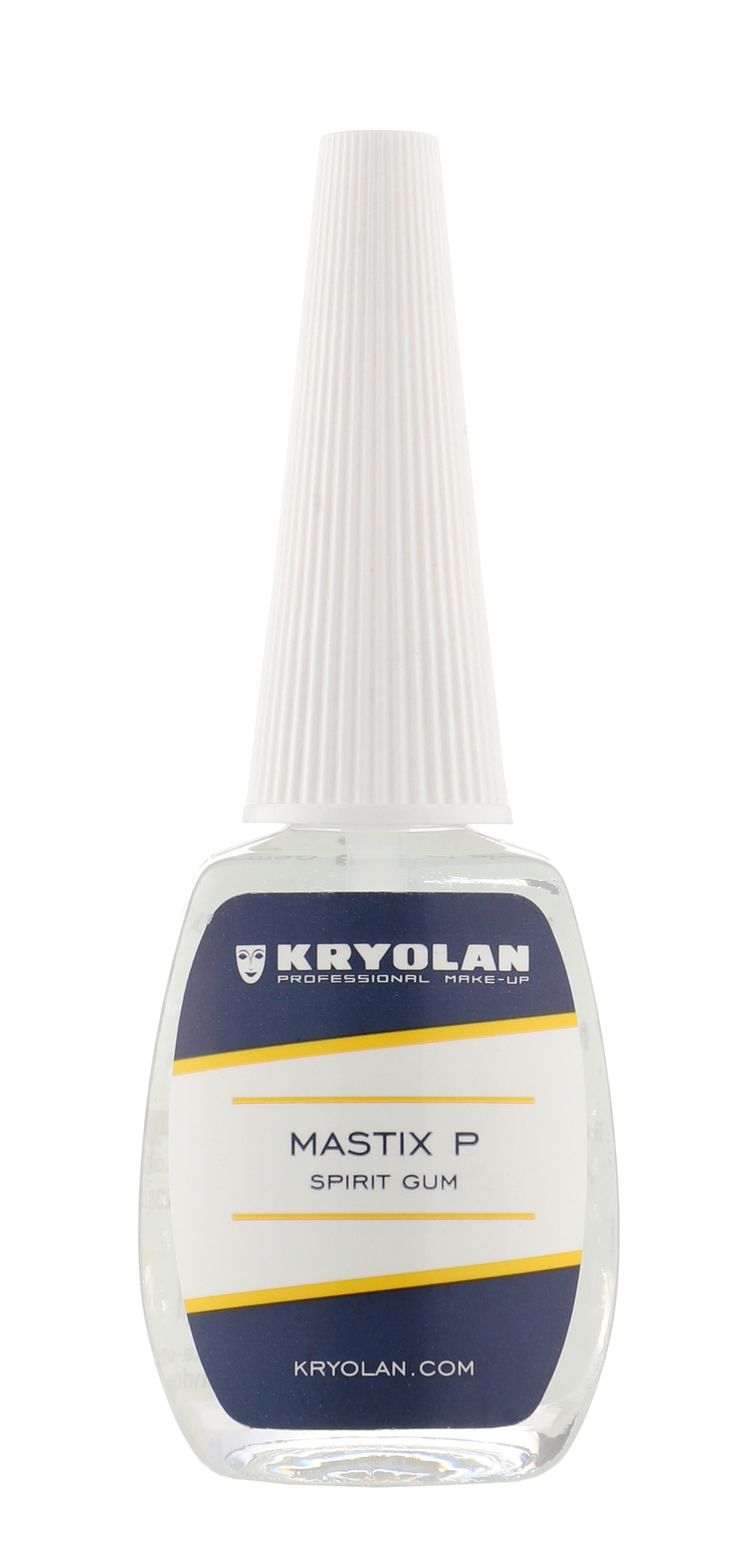 Lepidlo Kryolan Spirit Gum P pro připevnění vousů, knírů, paruk a ...