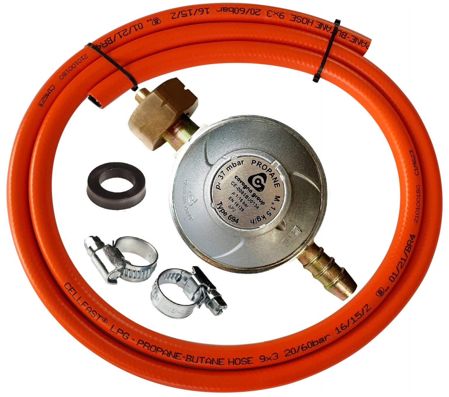 Reduktor Butli Gazu 11kg - Niska cena na Allegro.pl