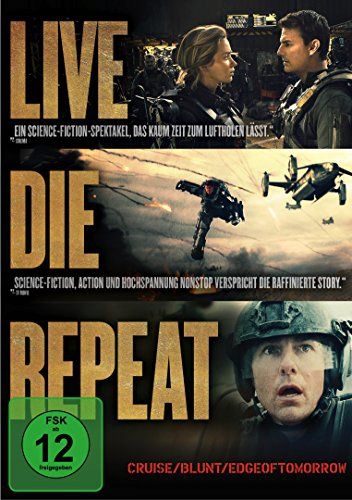 Edge of Tomorrow (Na skraju jutra) płyta DVD - porównaj ceny - Allegro.pl