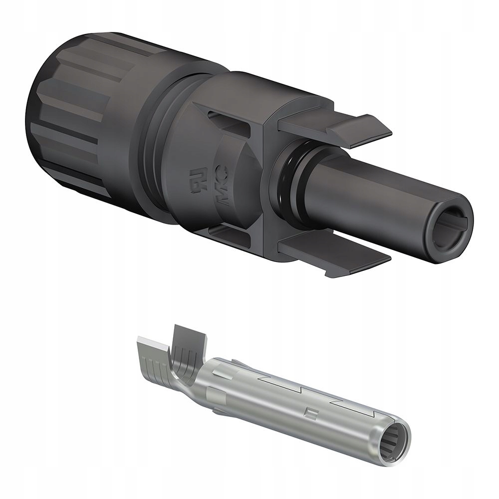 MC4 KONEKTOR SOLARNY MULTI-CONTAKT GNIAZDO ZŁĄCZE (PV-KBT4/6X-UR ...