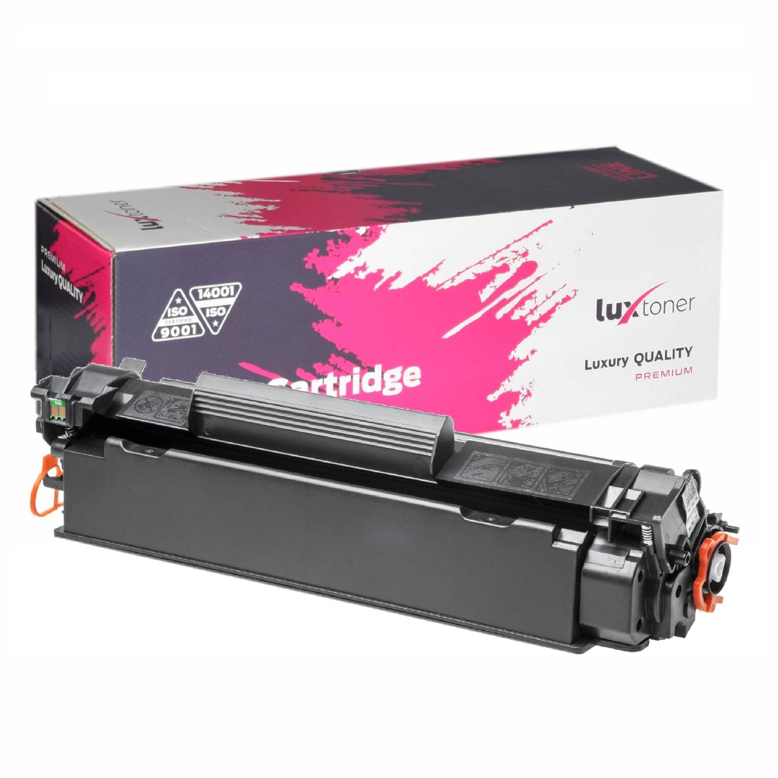 NOWY Toner do drukarki HP LaserJet P1102 P1102w XL - Sklep, Opinie ...