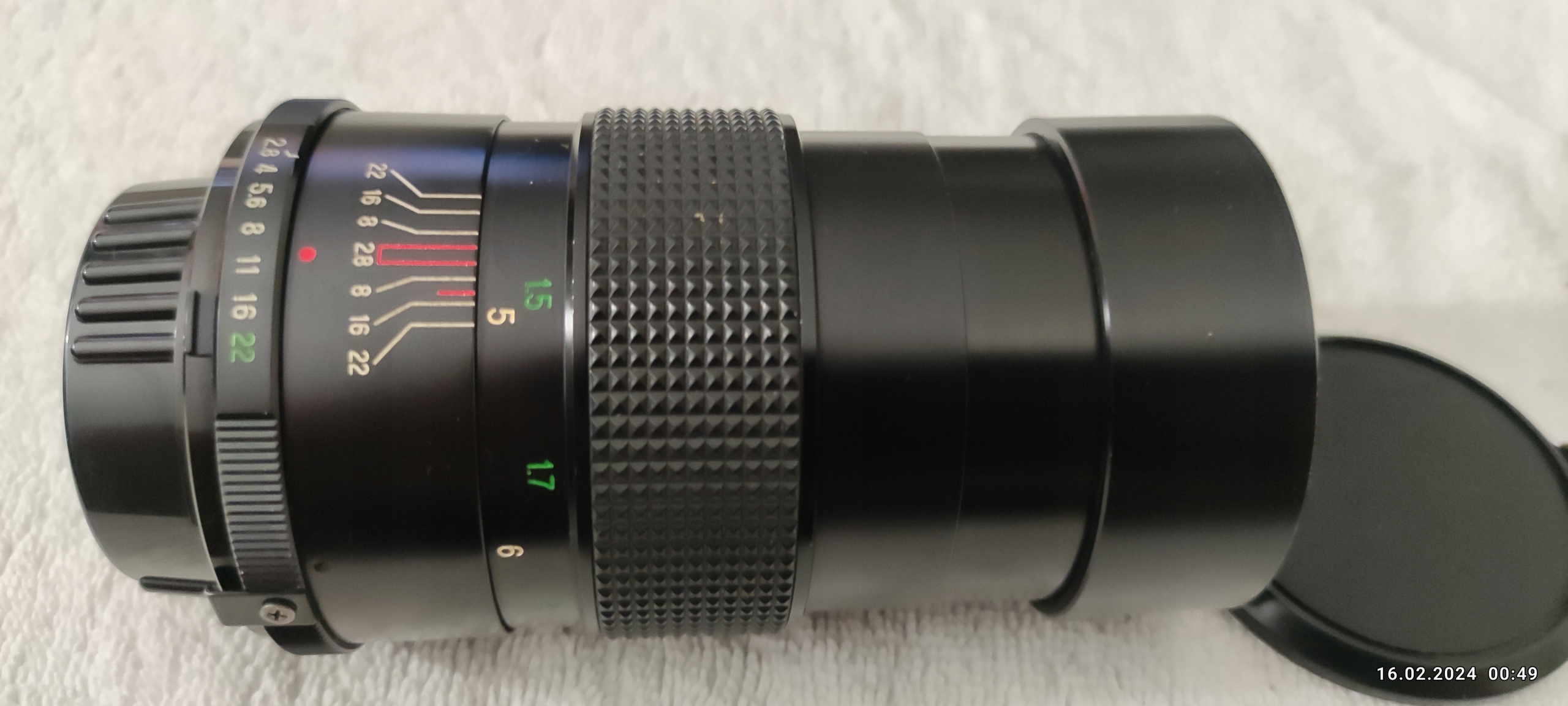 VIVITAR MF 135 2.8 AUTO TELEPHOTO do Minolta MD MC IDEAŁ - porównaj ...