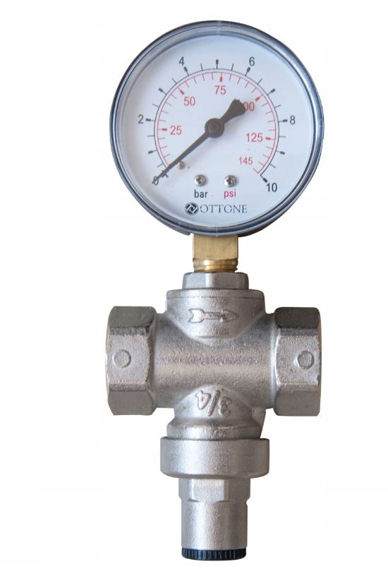 Ottone Reduktor Ciśnienia - Niska cena na Allegro.pl