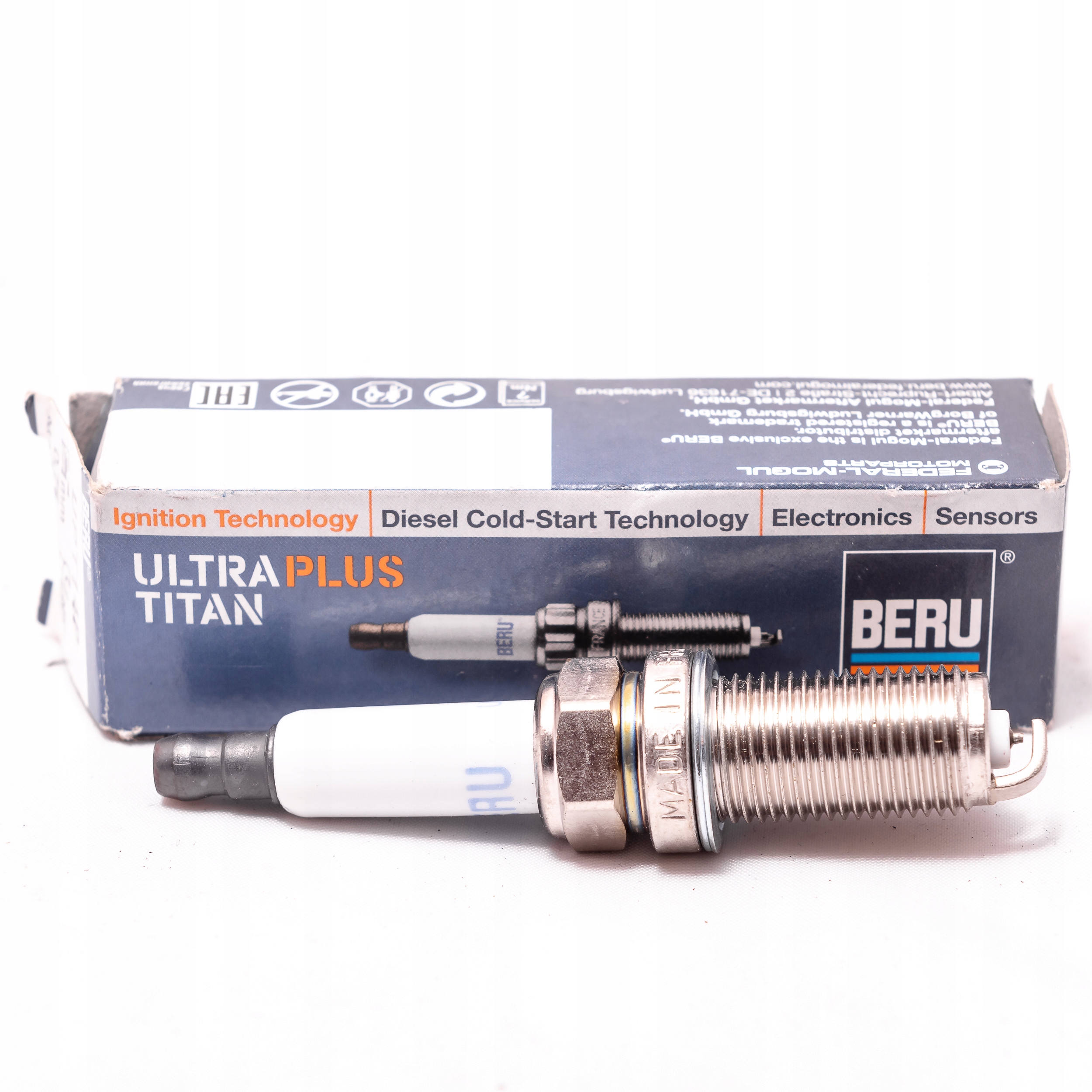 ŚWIECA ZAPŁONOWA BERU Z14 Z14 za 19,83 zł z Warszawa - Allegro.pl - (14736831149)