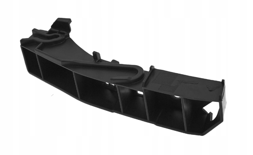 NOWE MOCOWANIE ZDERZAKA PRZÓD LEWE PORSCHE PANAMERA 970 2013 - 2016 ...