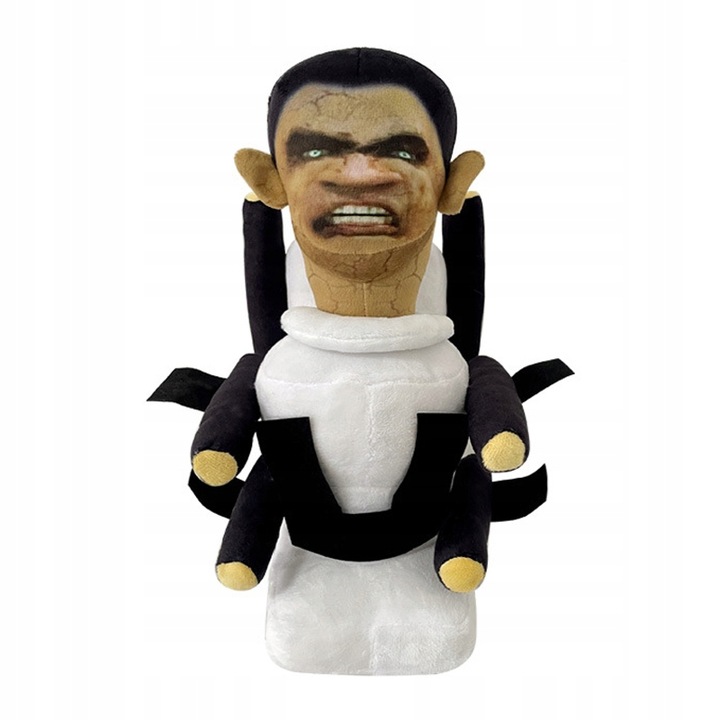 Skibidi Toilet Pluszowa TITAN TV MAN Maskotka 30CM 15476388564 - Allegro.pl Skibidi Toilet Pluszowa TITAN TV MAN Maskotka 30CM 15476388564 - Allegro.pl