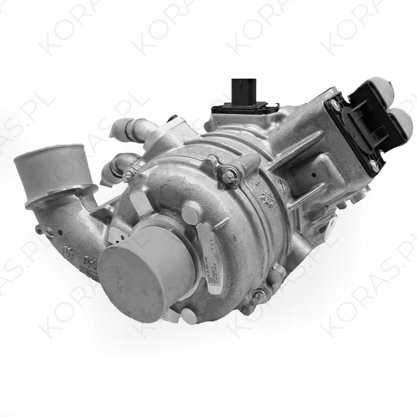 Turbina używana Audi SQ7 4.0 TDI 435 KM 057145601D 057145601F • Opinie ...