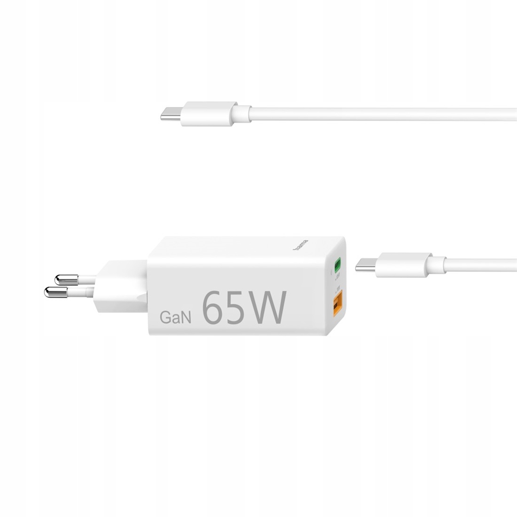 Hama Univerzális USB-C és USB-A hálózati töltő, (4047443446886) • Ár ...