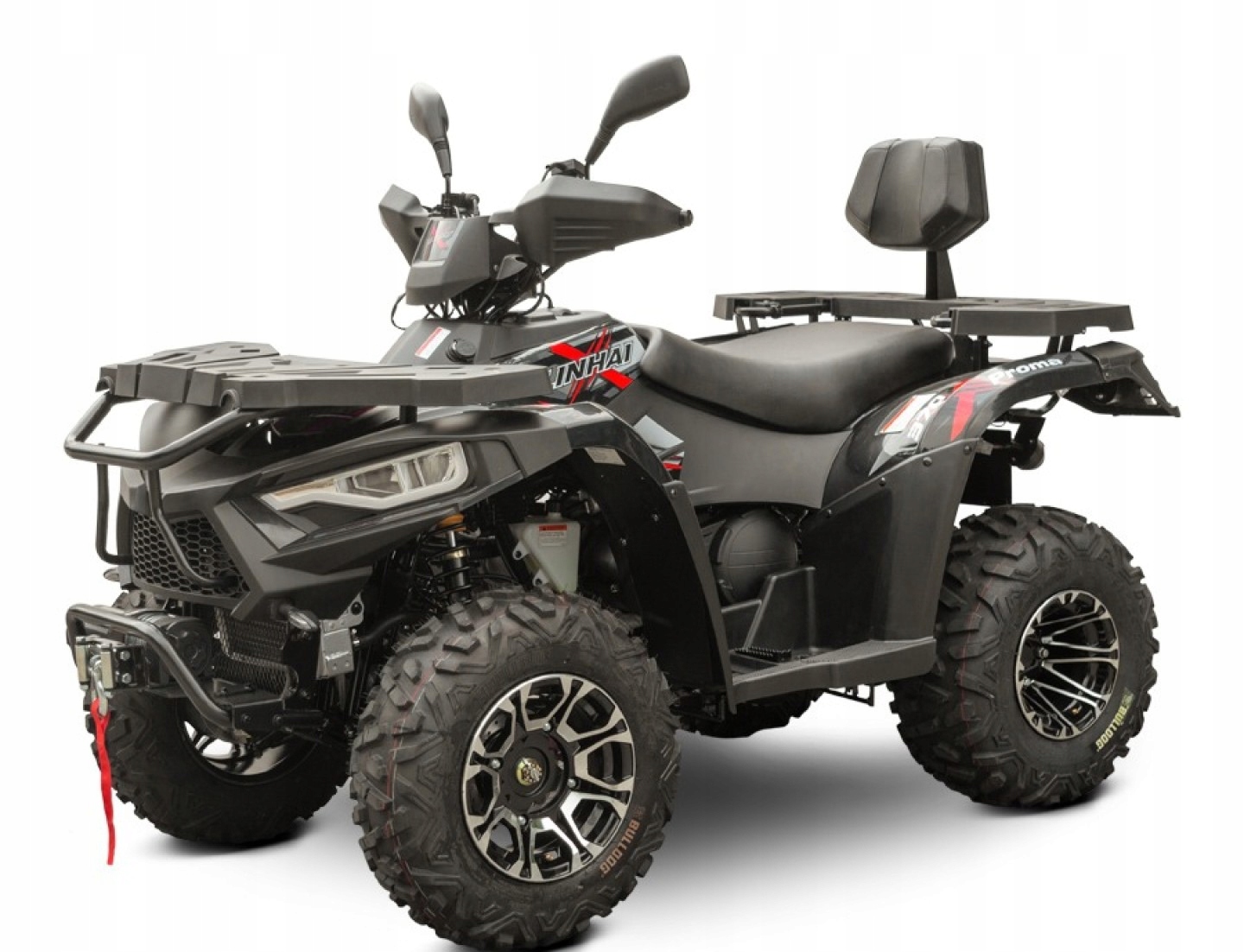 Quad Linhai 300 4x4. - Niska cena na Allegro