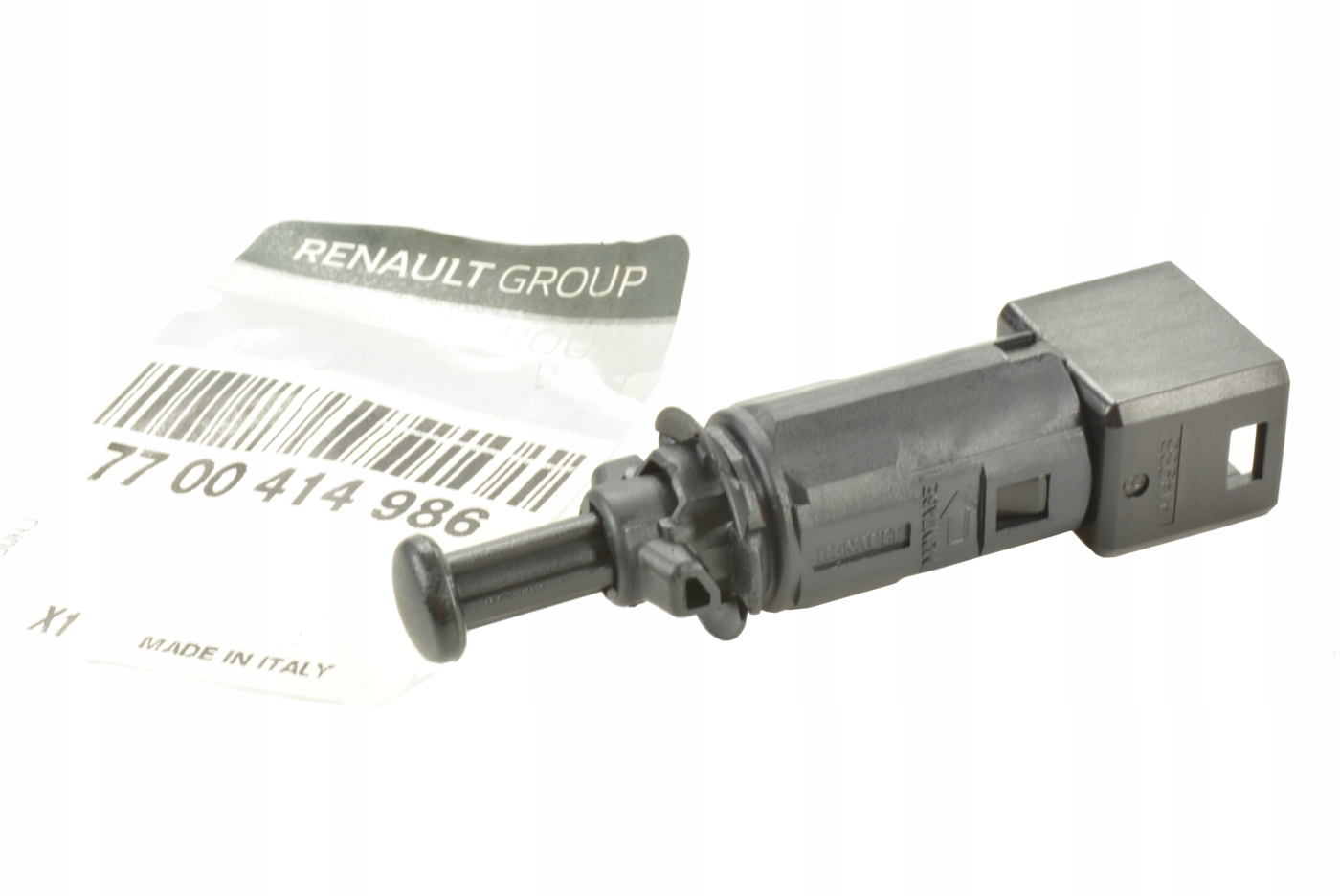 WŁĄCZNIK ŚWIATEŁ DACIA RENAULT OPEL 7700414986 za 45.00PLN z Kraków ...