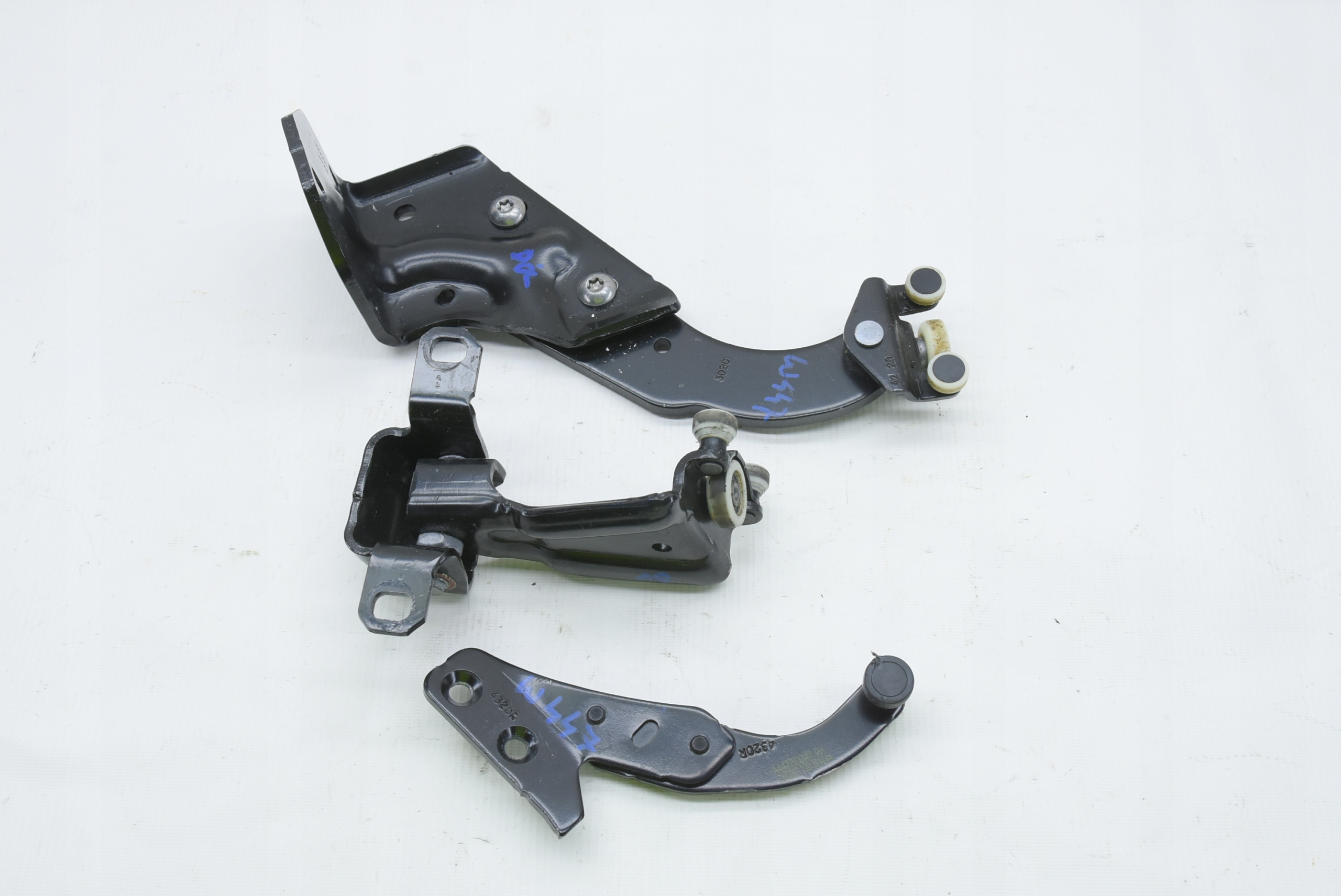 MERCEDES VITO W447 ROLKA WÓZEK DRZWI PRZESUWNYCH A4477600147 ...