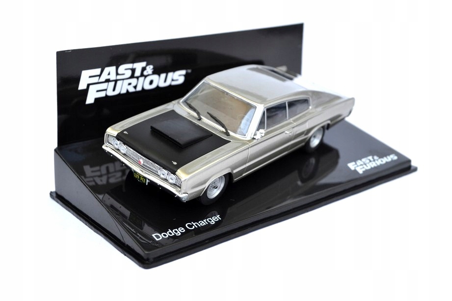 Dodge Charger Fast And Furious - Niska cena na Allegro