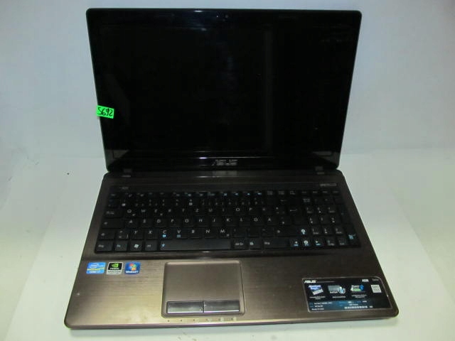 LAPTOP ASUS A53S - NR S692 - Sklep, Opinie, Cena w Allegro.pl