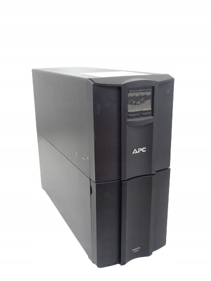 Zasilacz UPS APC SMT2200I 2200 VA 980 W - Sklep, Opinie, Cena w Allegro